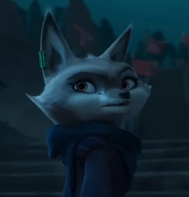 Zhen | Dreamworks Animation Wiki | Fandom