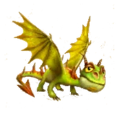 Terrible Terror | Dreamworks Animation Wiki | Fandom