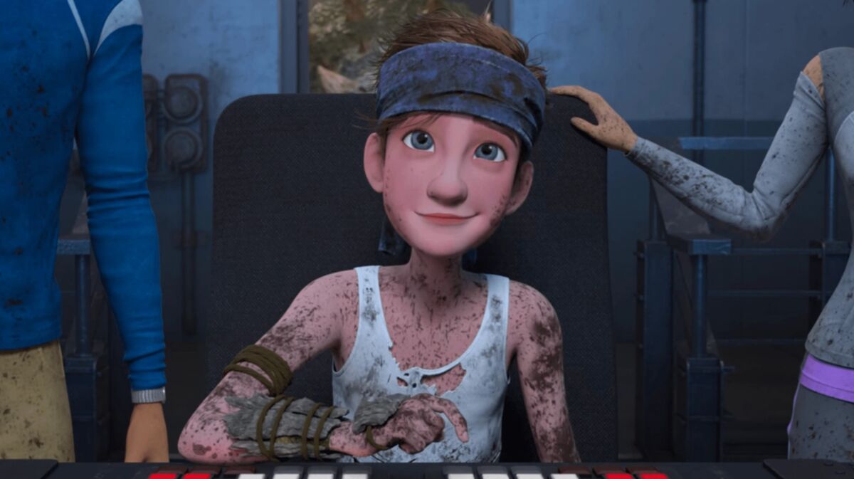 Ben Pincus Dreamworks Animation Wiki Fandom