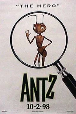 Antz Tejedor Figura