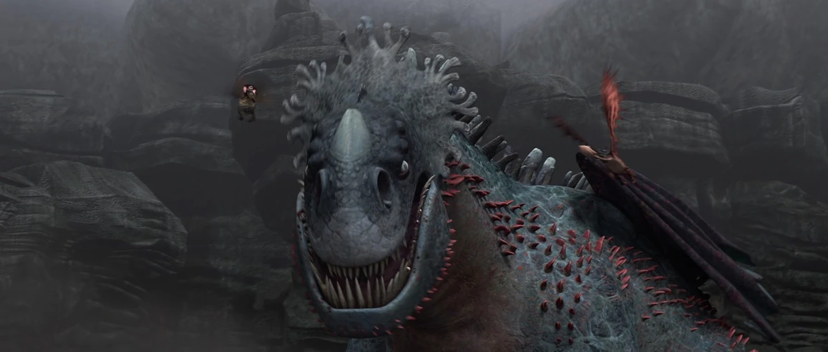 Red Death | Dreamworks Animation Wiki | Fandom