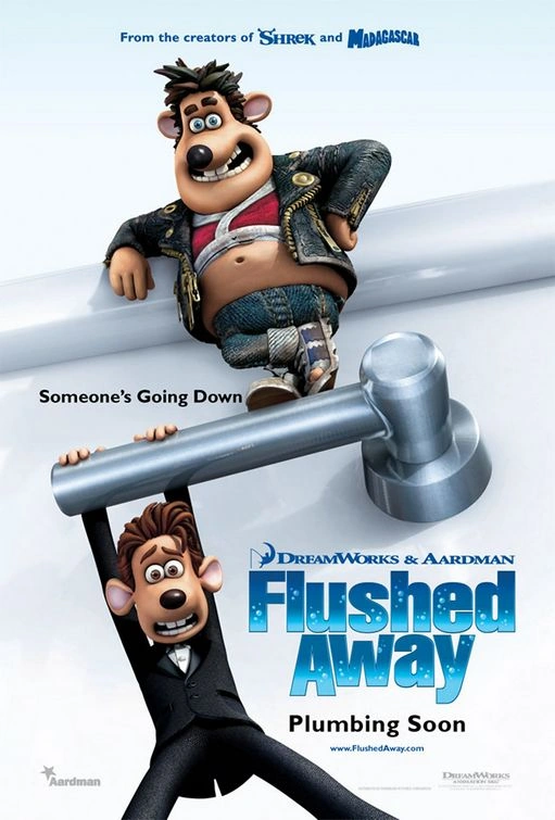 Flushed Away/Gallery | Dreamworks Animation Wiki | Fandom
