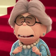 Barbara Goodson | Dreamworks Animation Wiki | Fandom