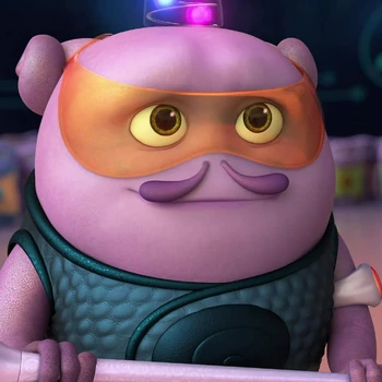 Kyle (Home) | Dreamworks Animation Wiki | Fandom