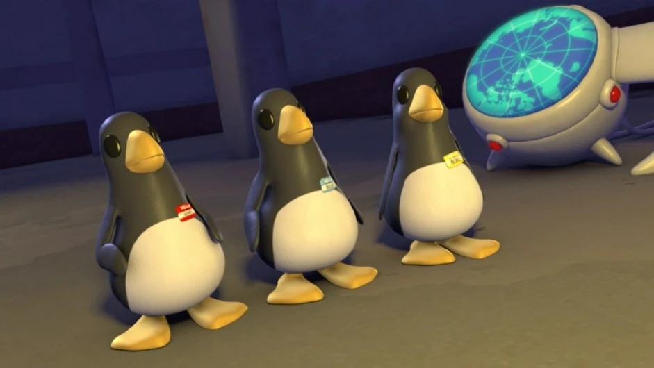 Penguins (VeggieTales) | Dreamworks Animation Wiki | Fandom