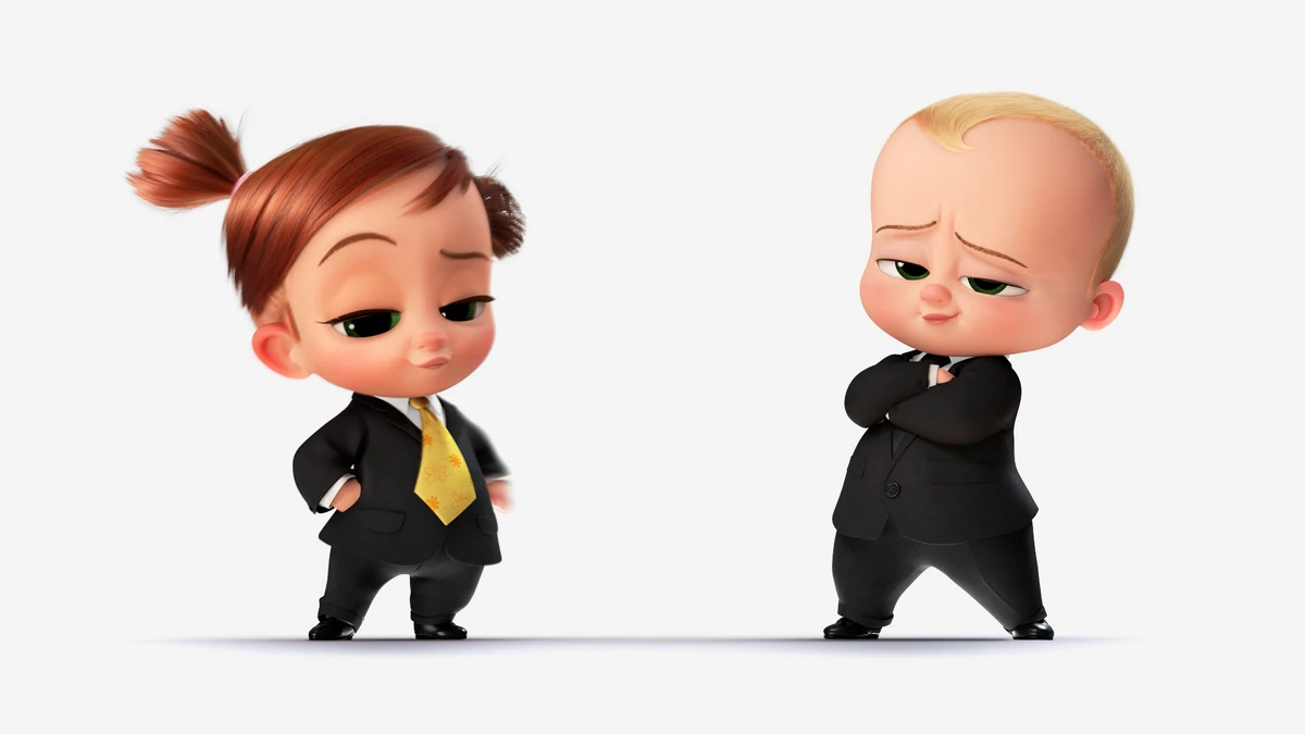 The Boss Baby (franchise) | Dreamworks Animation Wiki | Fandom