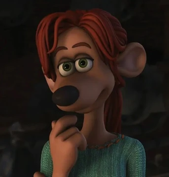 flushed away rita