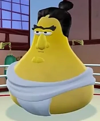 Apollo Gourd (Sumo of the Opera) | Dreamworks Animation Wiki | Fandom