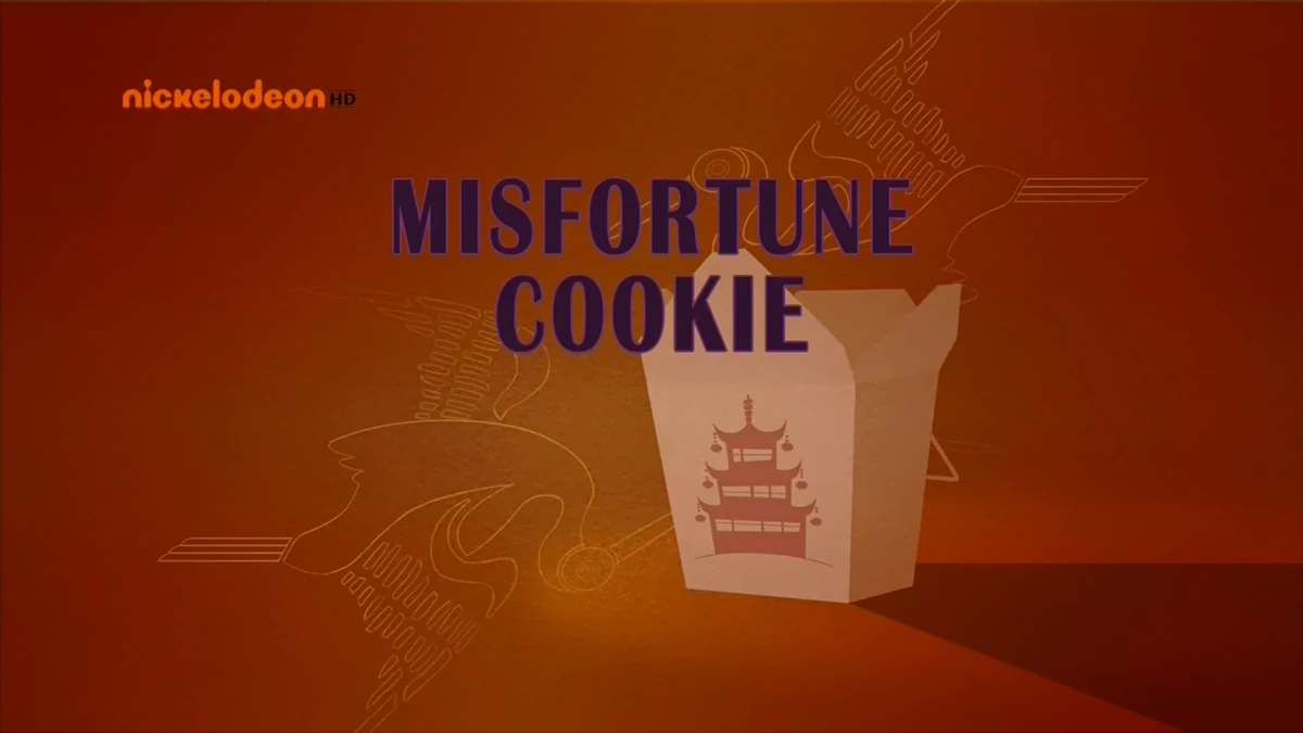 Misfortune Cookie | Dreamworks Animation Wiki | Fandom