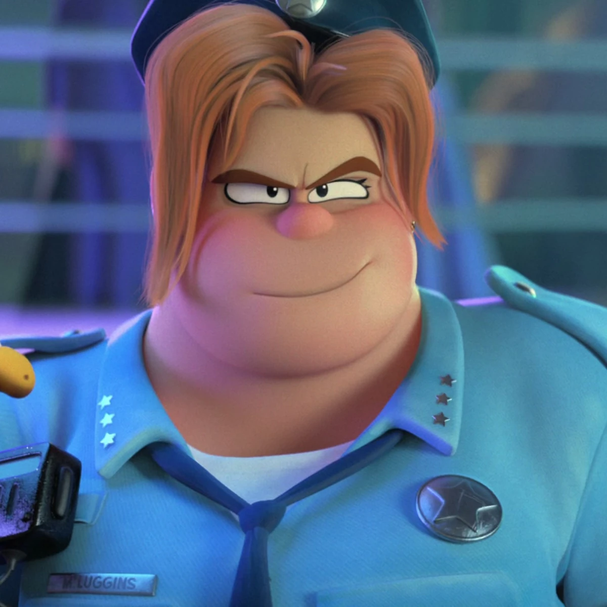 Chief Luggins | Dreamworks Animation Wiki | Fandom