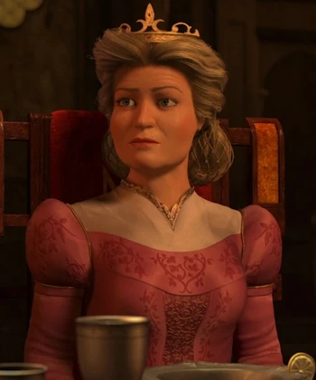 Queen Lillian | Dreamworks Animation Wiki | Fandom