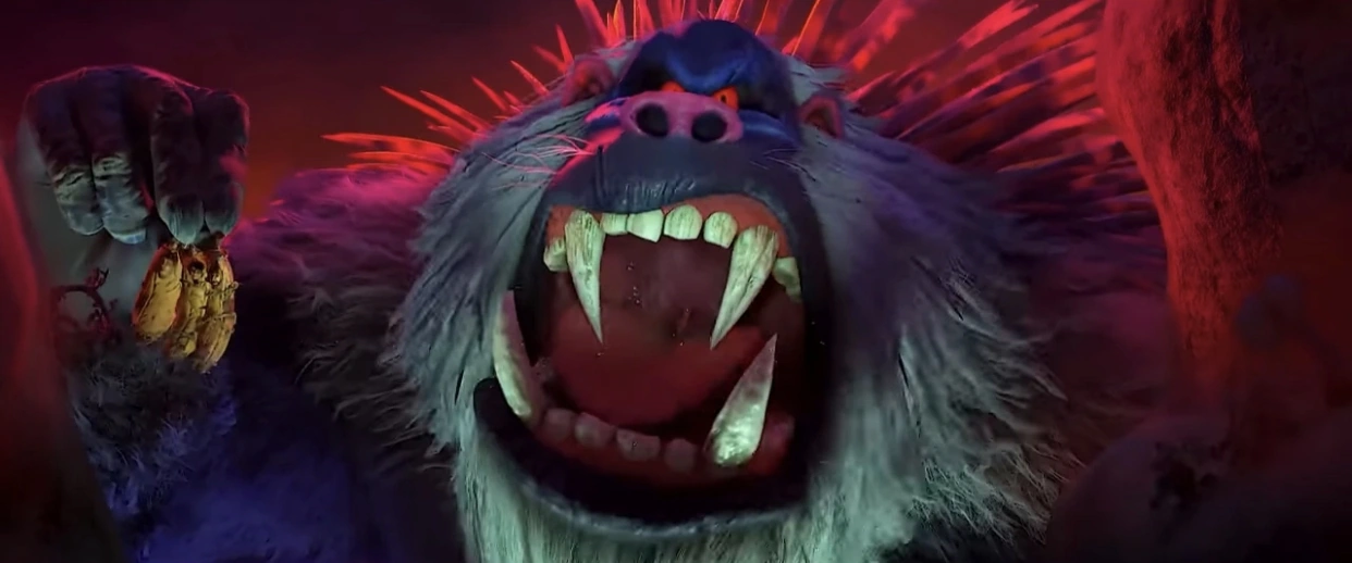 Spiny Mandrilla | Dreamworks Animation Wiki | Fandom