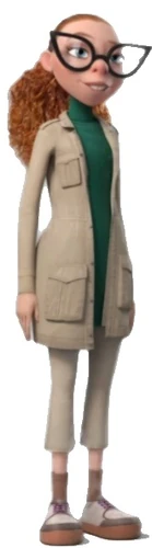 Dr. Zara | Dreamworks Animation Wiki | Fandom