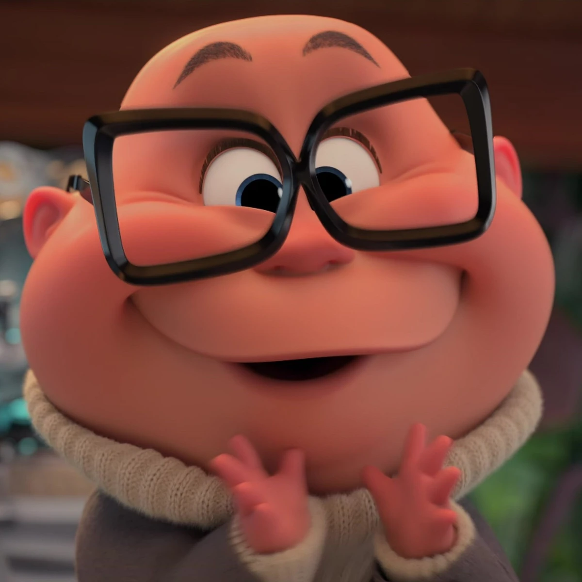 Dr. Erwin Armstrong | Dreamworks Animation Wiki | Fandom