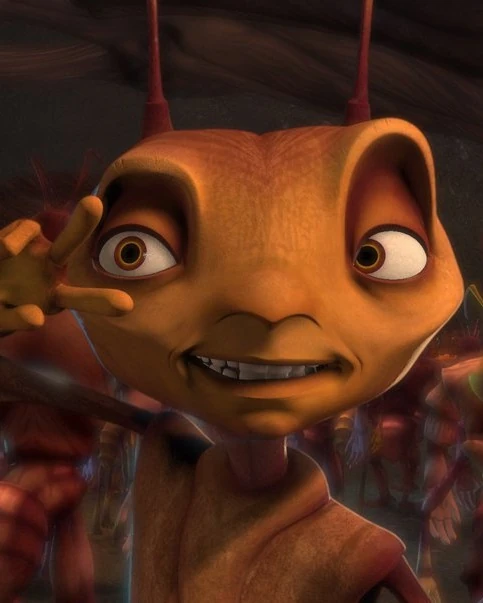 Z | Dreamworks Animation Wiki | Fandom