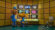 The Chief | Dreamworks Animation Wiki | Fandom