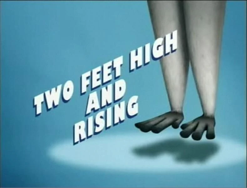 Two Feet High and Rising | Dreamworks Animation Wiki | Fandom