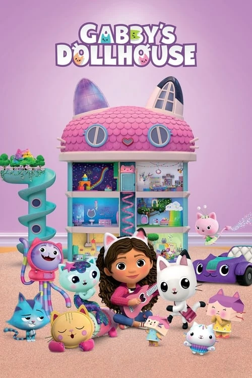 Gabby's Dollhouse | Dreamworks Animation Wiki | Fandom