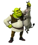 Donkey/Gallery | Dreamworks Animation Wiki | Fandom