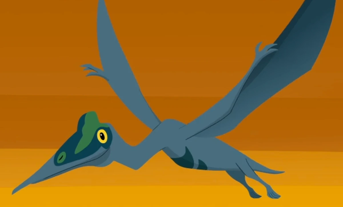 Pterodactyl (Where's Waldo?) | Dreamworks Animation Wiki | Fandom