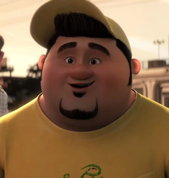 Tito Lopez | Dreamworks Animation Wiki | Fandom