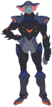 Zethrid | Dreamworks Animation Wiki | Fandom