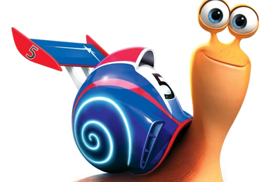 Cartel De Dreamworks Turbo