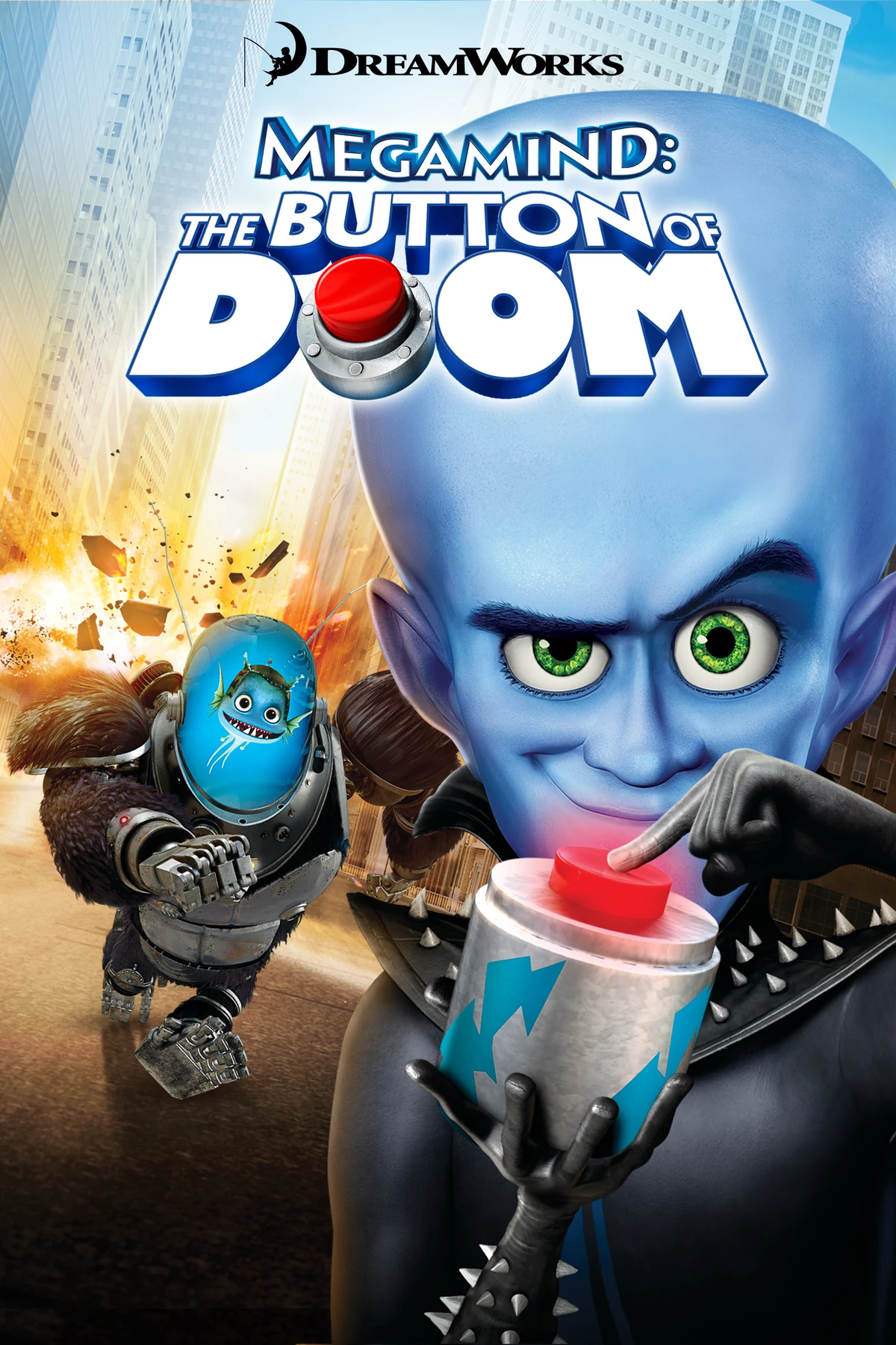 The Button of Doom | Dreamworks Animation Wiki | Fandom