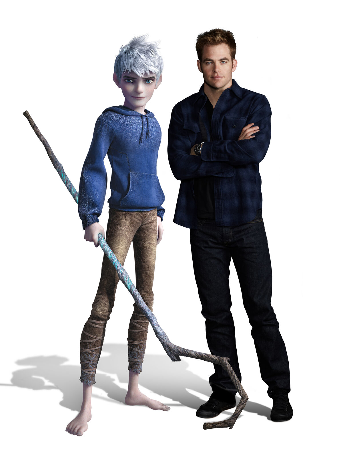 Chris Pine Dreamworks Animation Wiki Fandom