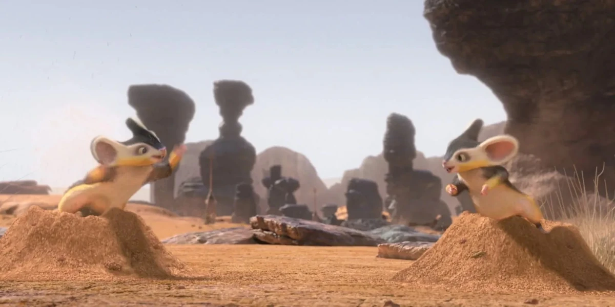 Brabby & Nabby | Dreamworks Animation Wiki | Fandom