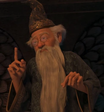 Merlin (Shrek) | Dreamworks Animation Wiki | Fandom