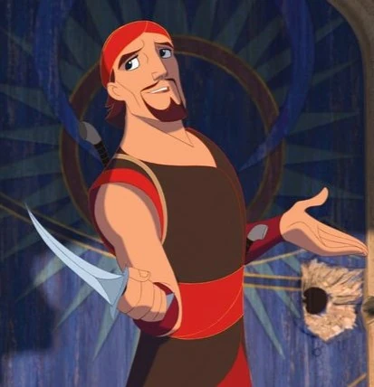 Sinbad | Dreamworks Animation Wiki | Fandom