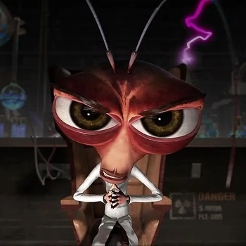 Dr. Cockroach | Dreamworks Animation Wiki | Fandom