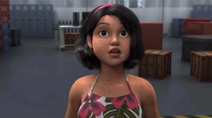 Sammy Gutierrez | Dreamworks Animation Wiki | Fandom