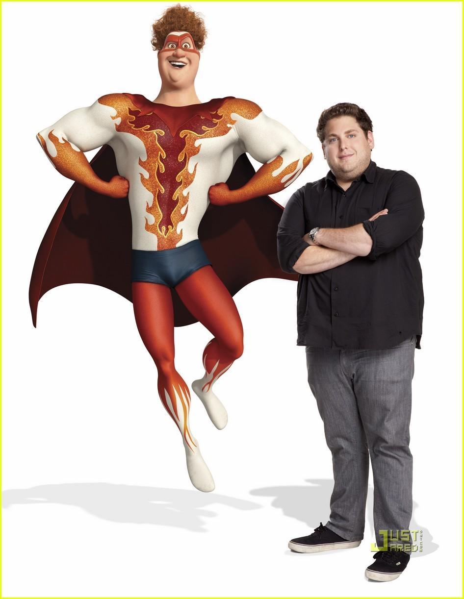 Jonah Hill How To Train Your Dragon