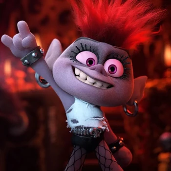 Queen Barb | Dreamworks Animation Wiki | Fandom