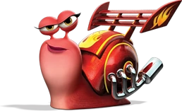 Turbo Movie Burn Chet