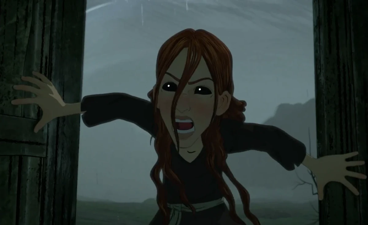 Maeve | Dreamworks Animation Wiki | Fandom