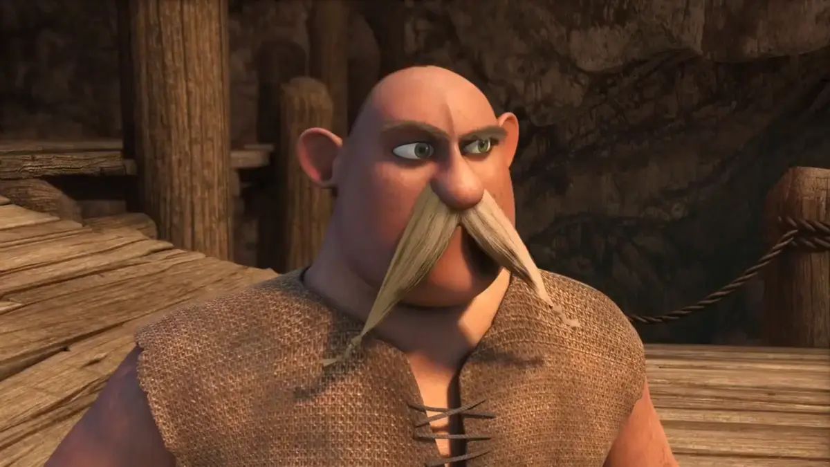 Silent Sven | Dreamworks Animation Wiki | Fandom