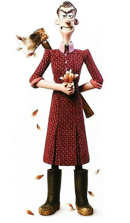 Mrs. Tweedy | Dreamworks Animation Wiki | Fandom