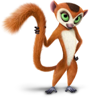 Clover | Dreamworks Animation Wiki | Fandom