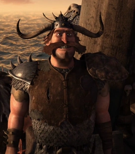 Paul Rugg | Dreamworks Animation Wiki | Fandom