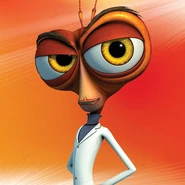 Dr. Cockroach | Dreamworks Animation Wiki | Fandom