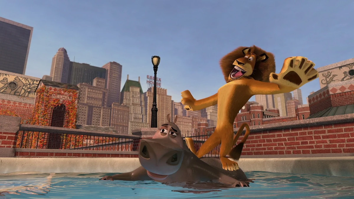 Gloria/Gallery/Screenshots | Dreamworks Animation Wiki | Fandom