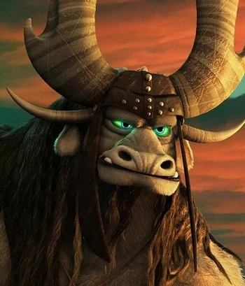 Kai | Dreamworks Animation Wiki | Fandom