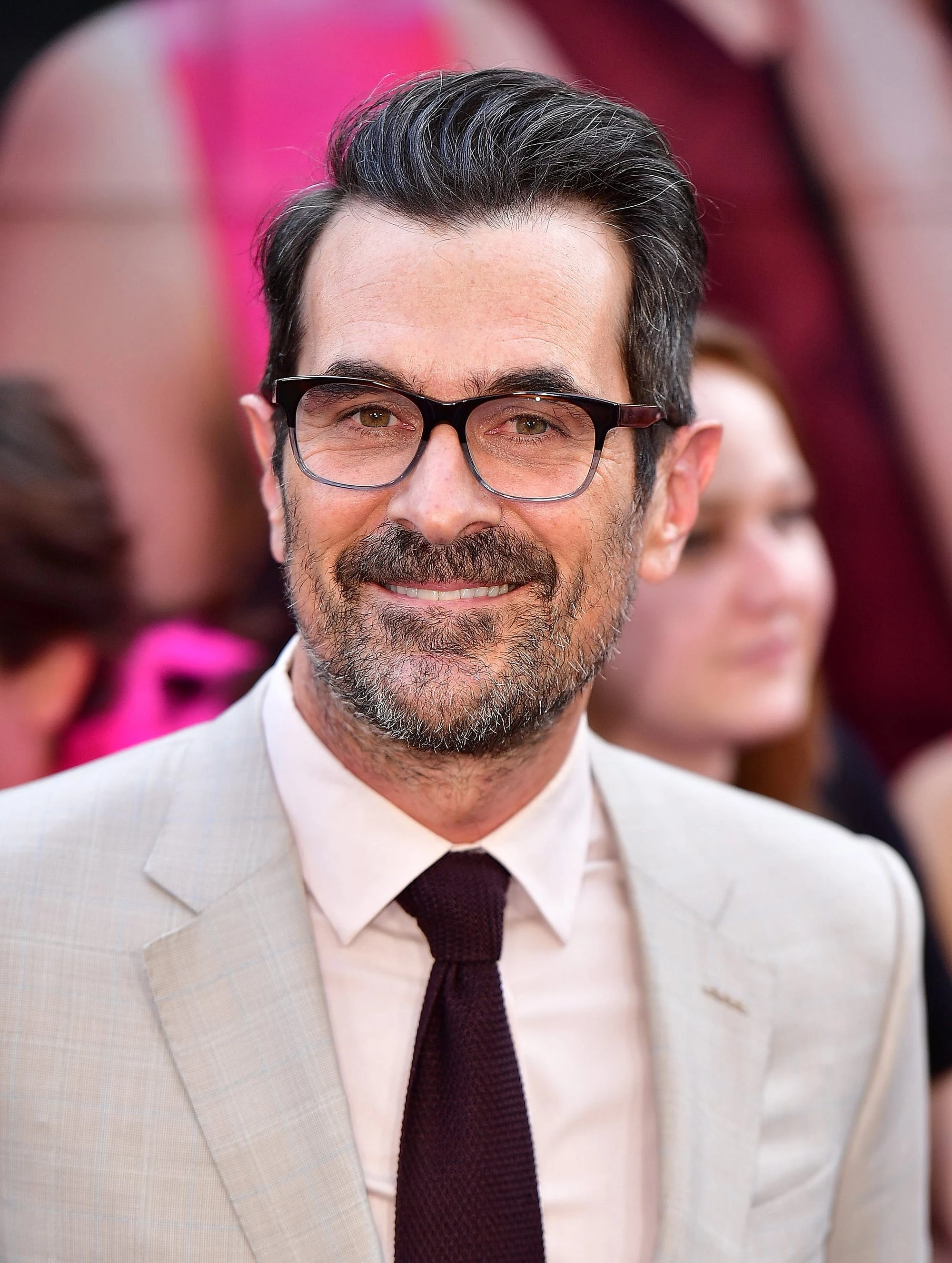 Slip Ty Burrell