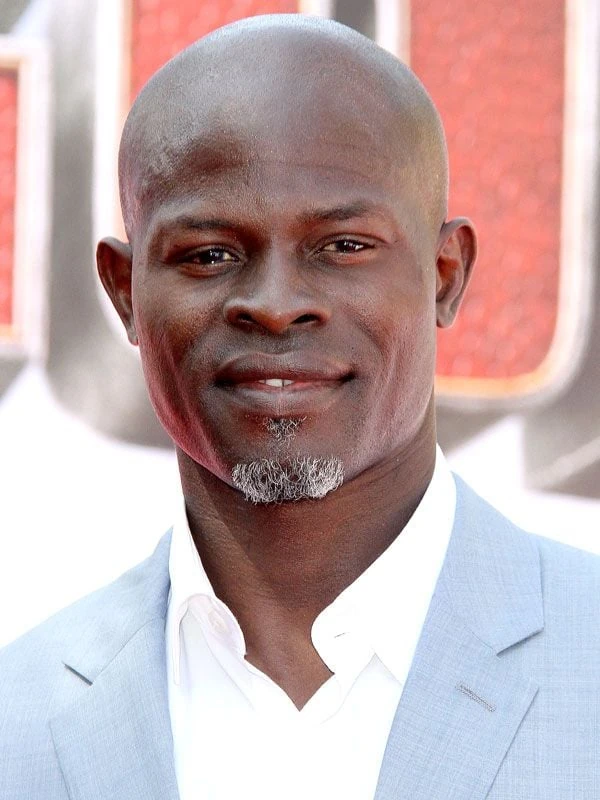 Djimon Hounsou | Dreamworks Animation Wiki | Fandom