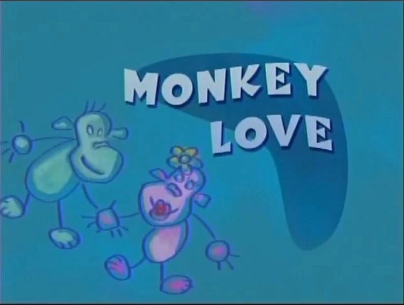 Monkey Love | Dreamworks Animation Wiki | Fandom