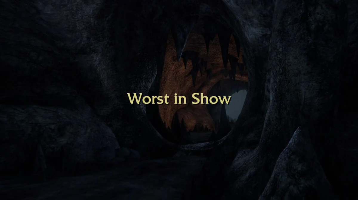 Worst in Show | Dreamworks Animation Wiki | Fandom