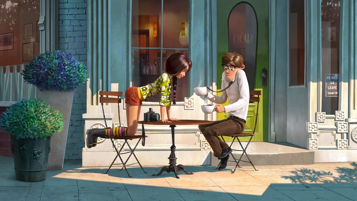 Me and My Shadow/Gallery | Dreamworks Animation Wiki | Fandom